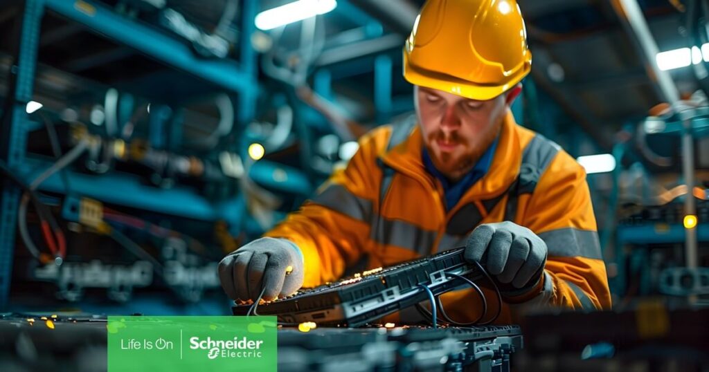 Schneider Electric - Liminal Insights összefogás - Passzio