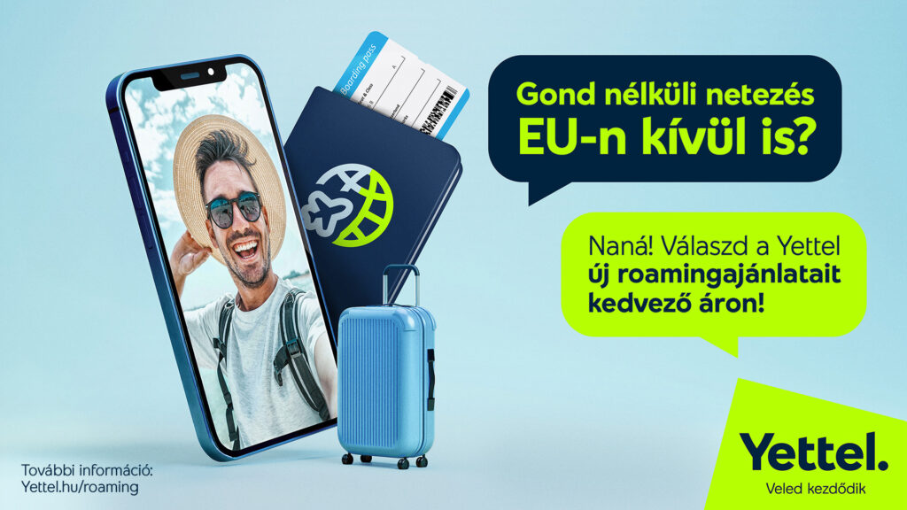 Így utazz gond nélkül mobillal - Passzio